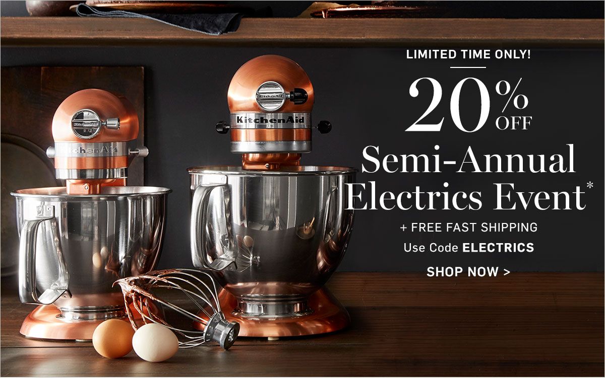 Cookware, Cooking Utensils, Kitchen Decor & Gourmet Foods | Williams Sonoma