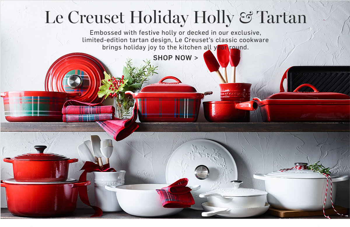 Cookware, Cooking Utensils, Kitchen Decor & Gourmet Foods | Williams Sonoma