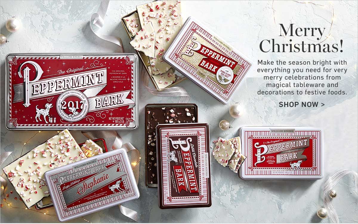 Cookware, Cooking Utensils, Kitchen Decor & Gourmet Foods | Williams Sonoma