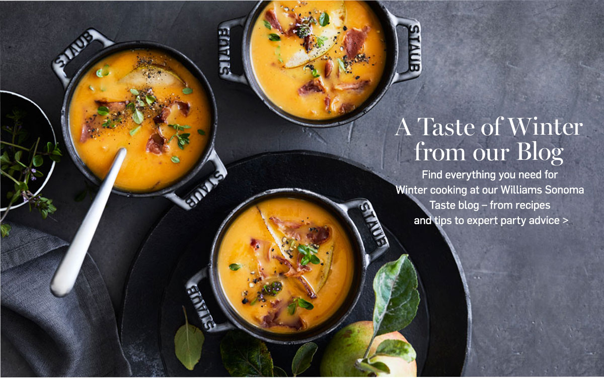 Cookware Cooking Utensils Kitchen Decor And Gourmet Foods Williams Sonoma