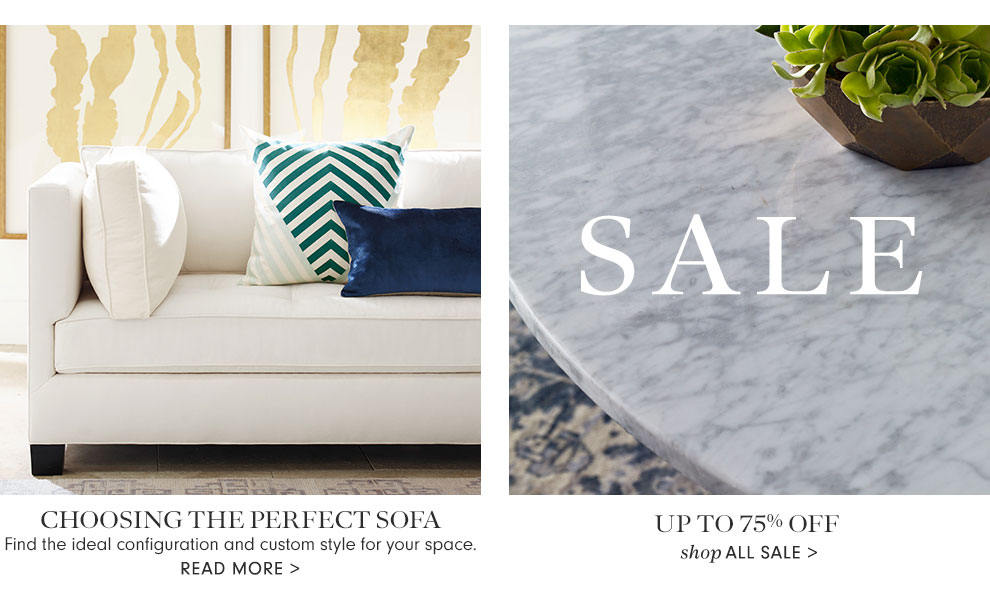 Williams-Sonoma Home, Luxury Furniture & Home Decor | Williams Sonoma