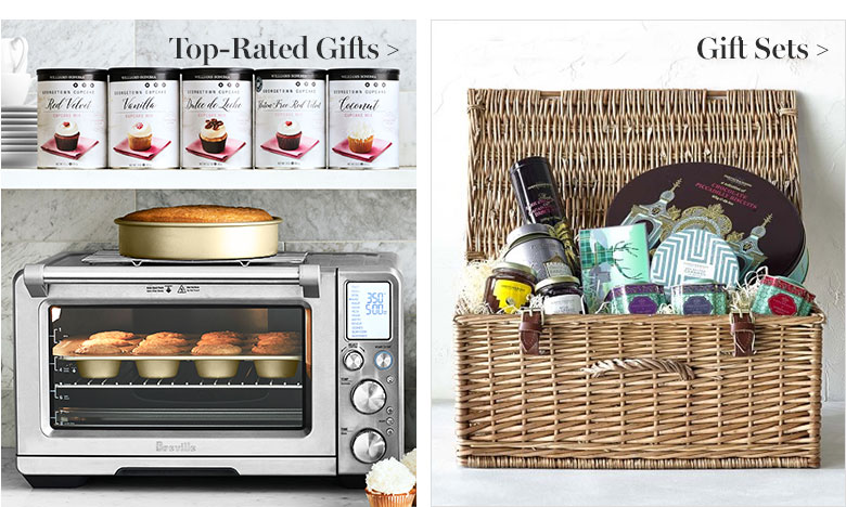 Housewarming Gifts, Gourmet Gifts & Kitchen Gifts | Williams Sonoma