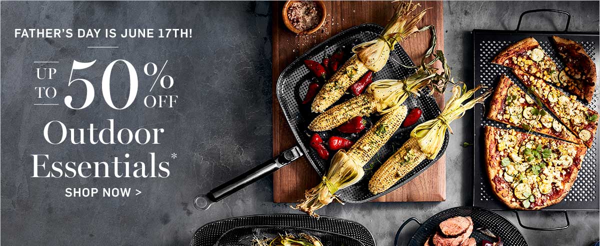 Cookware, Cooking Utensils, Kitchen Decor & Gourmet Foods | Williams Sonoma