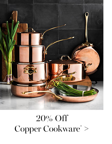 Cookware, Cooking Utensils, Kitchen Decor & Gourmet Foods | Williams Sonoma