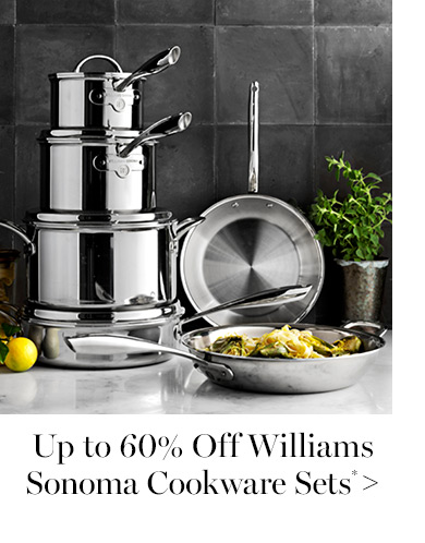 Cookware, Cooking Utensils, Kitchen Decor & Gourmet Foods | Williams Sonoma