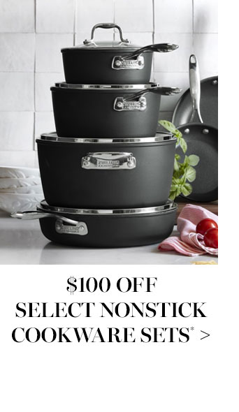 Cookware, Cooking Utensils, Kitchen Decor & Gourmet Foods | Williams Sonoma