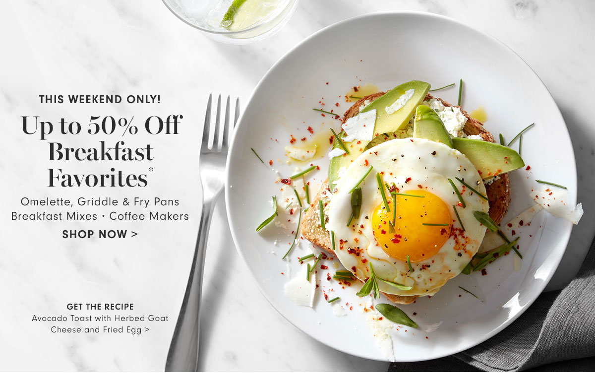 Cookware, Cooking Utensils, Kitchen Decor & Gourmet Foods | Williams Sonoma