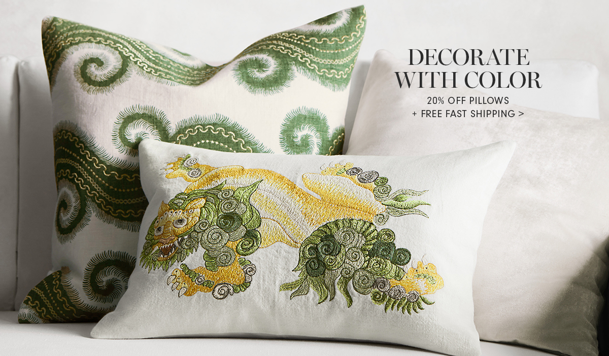 Williams-Sonoma Home, Luxury Furniture & Home Decor | Williams Sonoma