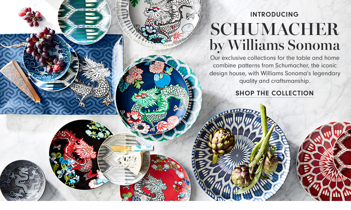 Cookware, Cooking Utensils, Kitchen Decor & Gourmet Foods | Williams Sonoma