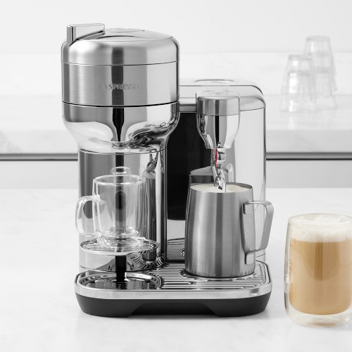 Nespresso Vertuo Creatista review: a premium capsule coffee machine ...