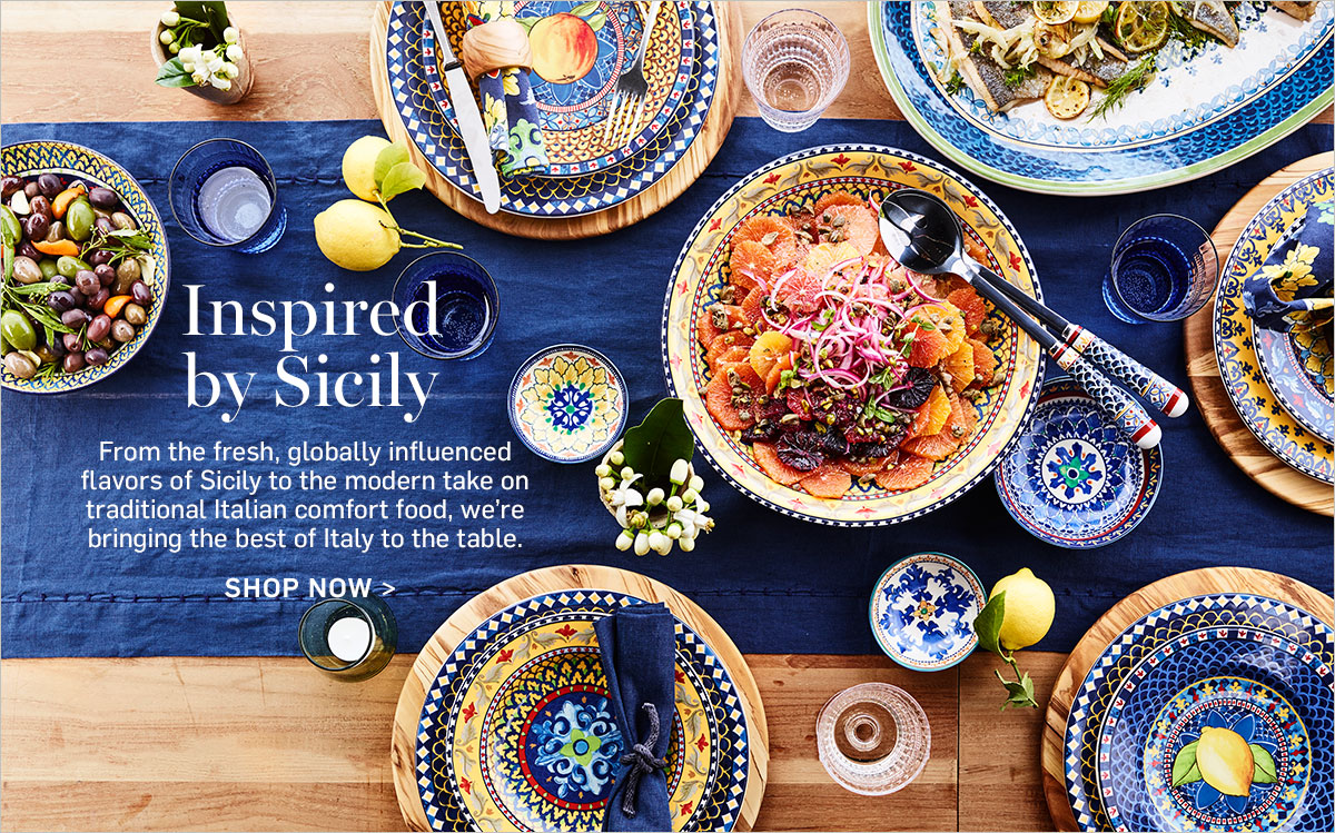 Cookware, Cooking Utensils, Kitchen Decor & Gourmet Foods | Williams Sonoma