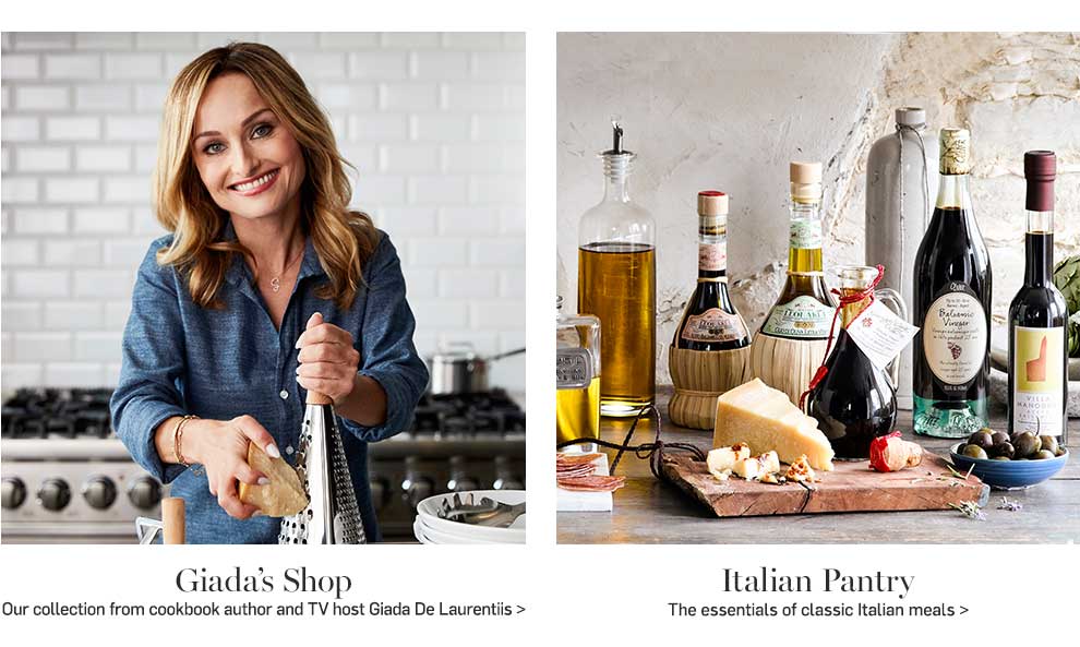 Cookware, Cooking Utensils, Kitchen Decor & Gourmet Foods | Williams Sonoma