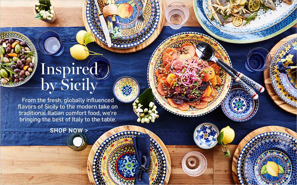 Cookware, Cooking Utensils, Kitchen Decor & Gourmet Foods | Williams Sonoma