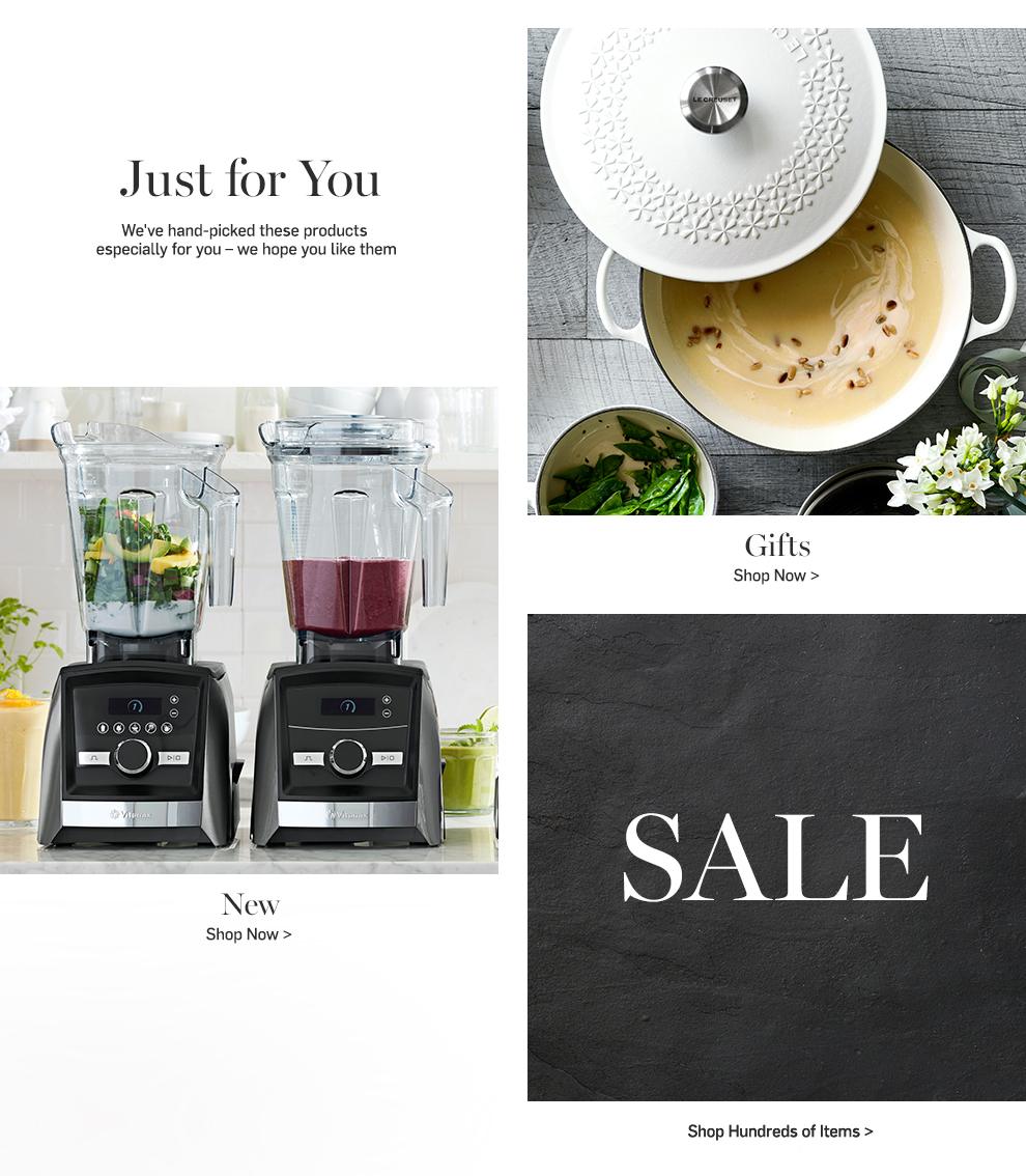 Cookware, Cooking Utensils, Kitchen Decor & Gourmet Foods | Williams Sonoma