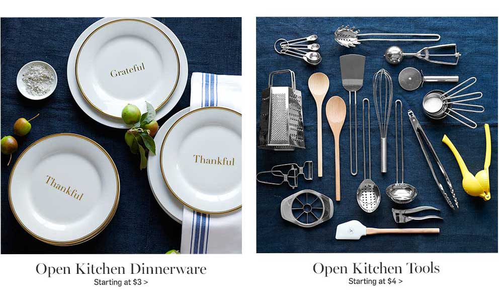 Cookware, Cooking Utensils, Kitchen Decor & Gourmet Foods | Williams Sonoma