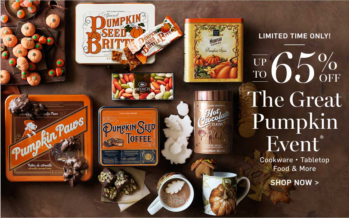 Cookware, Cooking Utensils, Kitchen Decor & Gourmet Foods | Williams Sonoma