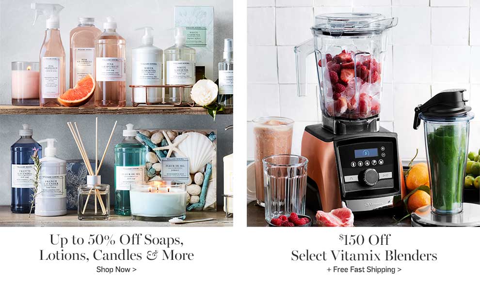 Cookware, Cooking Utensils, Kitchen Decor & Gourmet Foods | Williams Sonoma