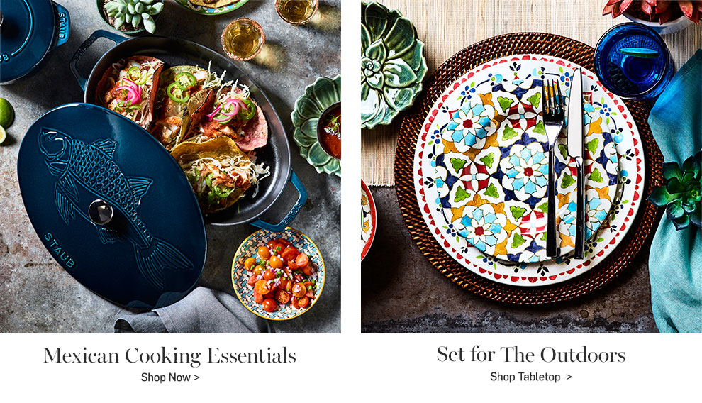 Cookware, Cooking Utensils, Kitchen Decor & Gourmet Foods | Williams Sonoma