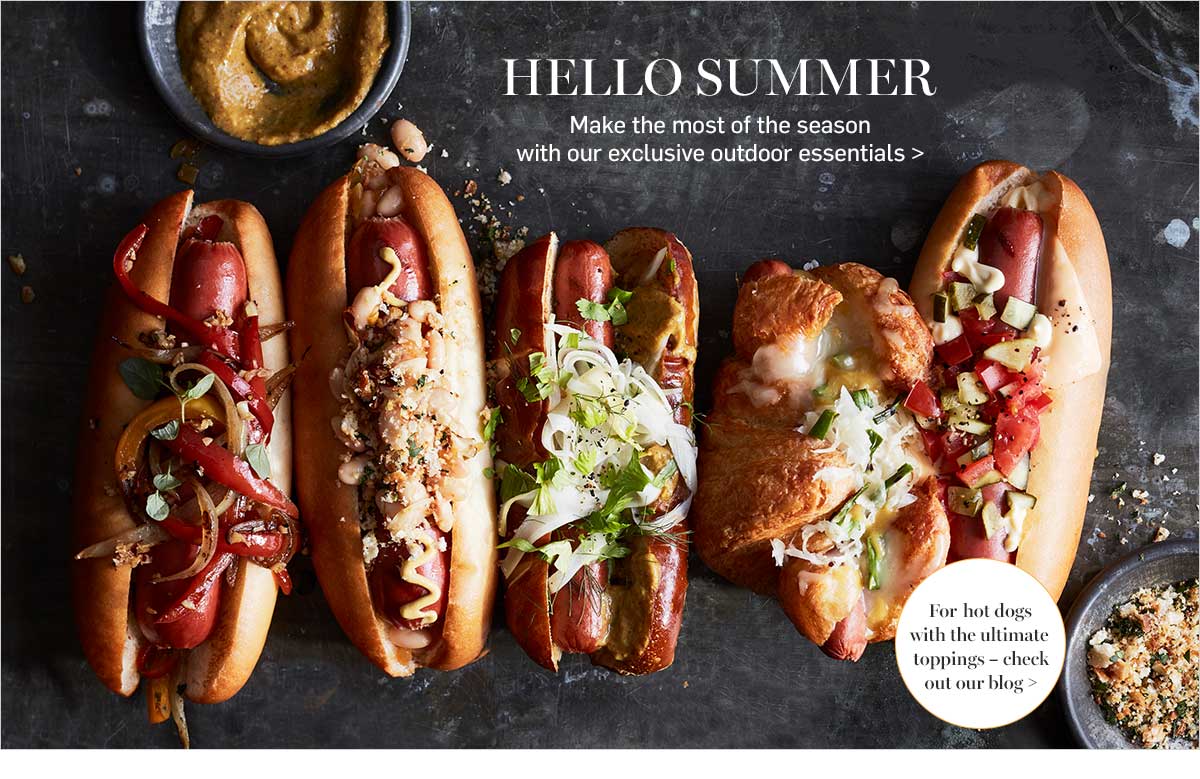 Cookware, Cooking Utensils, Kitchen Decor & Gourmet Foods | Williams Sonoma