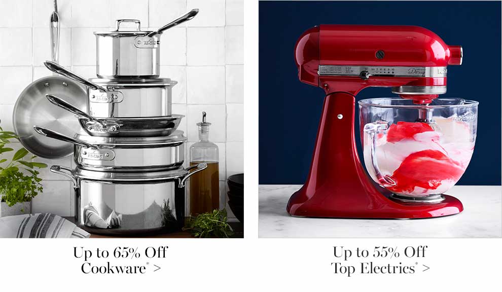 Cookware, Cooking Utensils, Kitchen Decor & Gourmet Foods | Williams Sonoma
