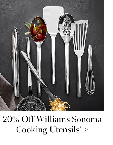 Cookware, Cooking Utensils, Kitchen Decor & Gourmet Foods | Williams Sonoma
