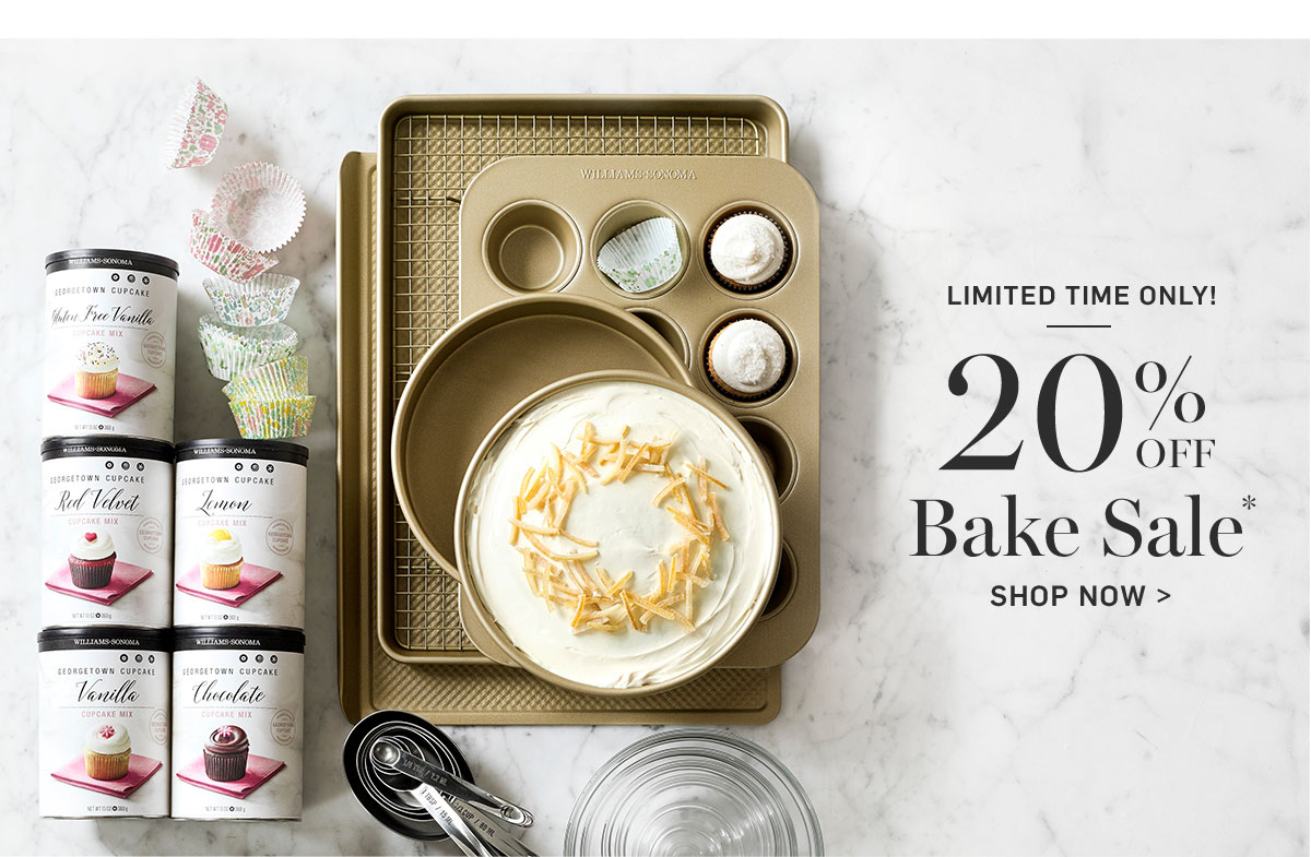 Cookware, Cooking Utensils, Kitchen Decor & Gourmet Foods | Williams Sonoma