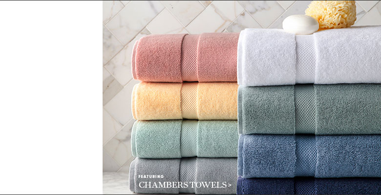 Bathroom Decor | Williams Sonoma