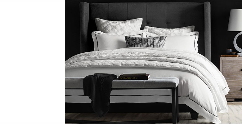 Bedroom Decor | Williams Sonoma