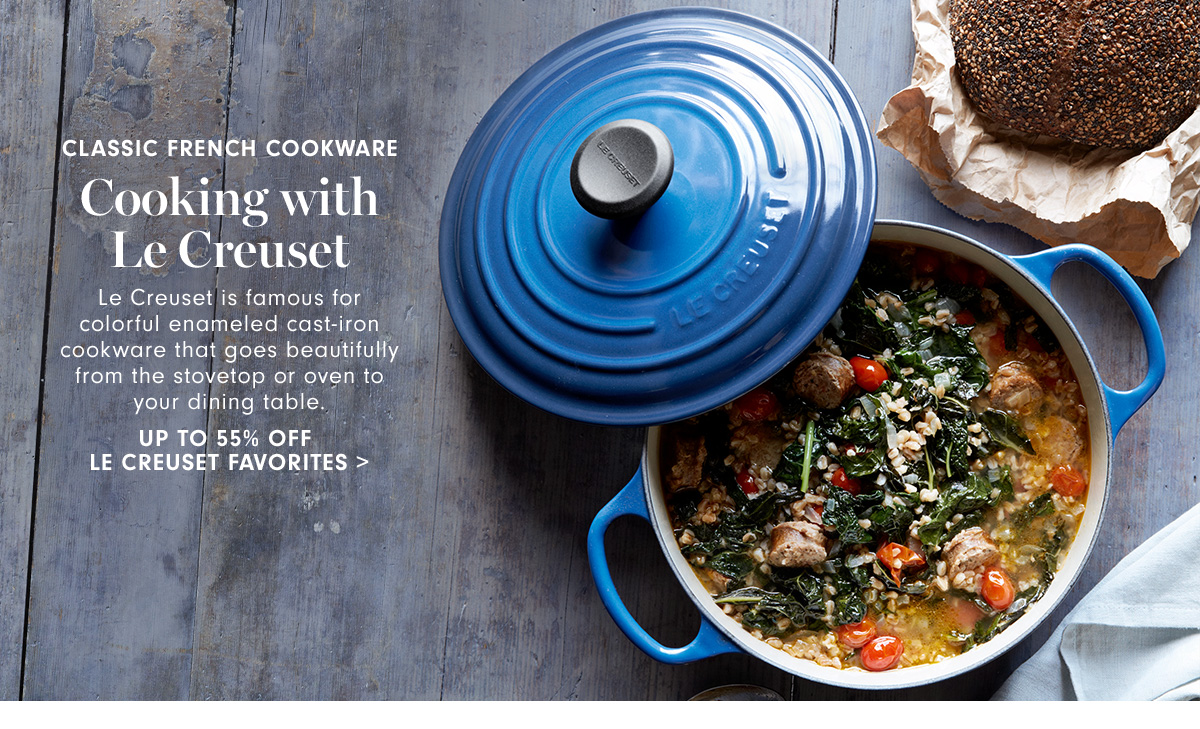 Cookware, Cooking Utensils, Kitchen Decor & Gourmet Foods | Williams Sonoma