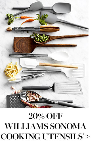 Cookware, Cooking Utensils, Kitchen Decor & Gourmet Foods | Williams Sonoma