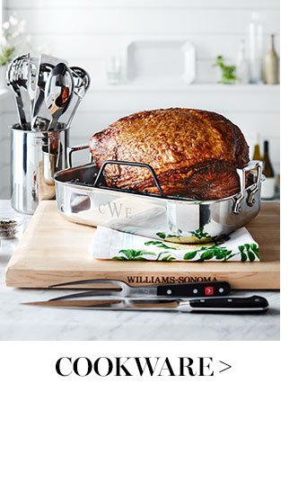 Cookware, Cooking Utensils, Kitchen Decor & Gourmet Foods | Williams Sonoma
