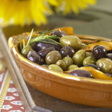Roasted Olives | Williams Sonoma