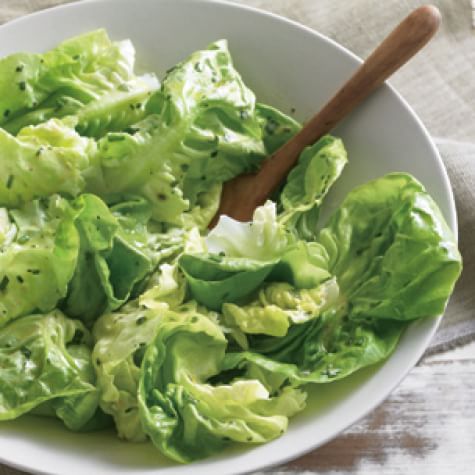 Butter Lettuce with Mustard Vinaigrette | Williams Sonoma