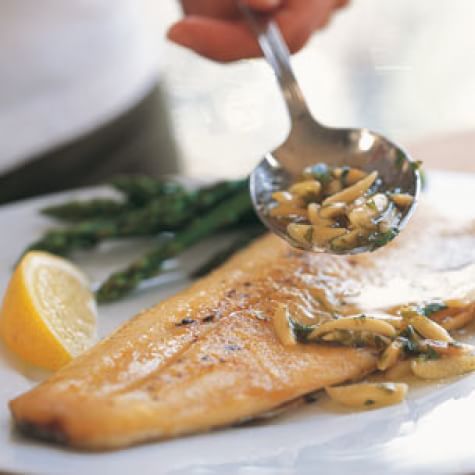 Trout Amandine | Williams Sonoma