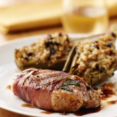 Pork Saltimbocca | Williams Sonoma
