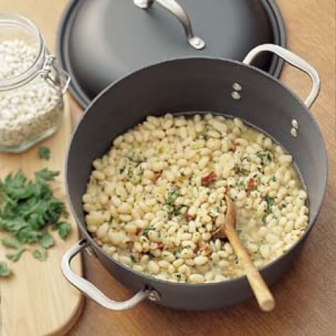 Jacques's Ragout of White Beans | Williams Sonoma
