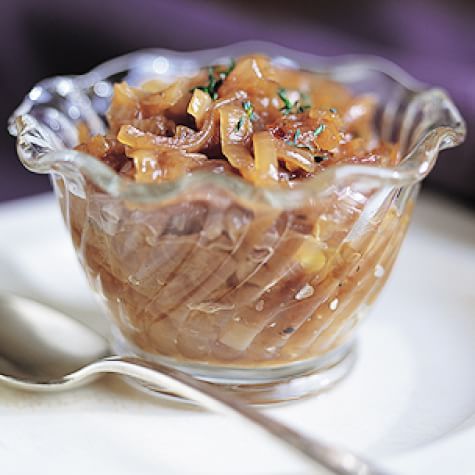 Caramelized Red Onion Relish | Williams Sonoma