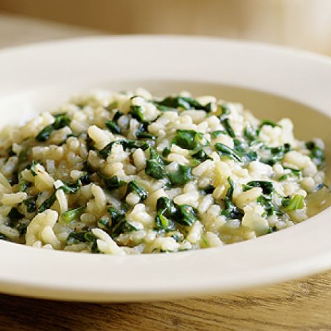 Risotto with Spinach | Williams Sonoma