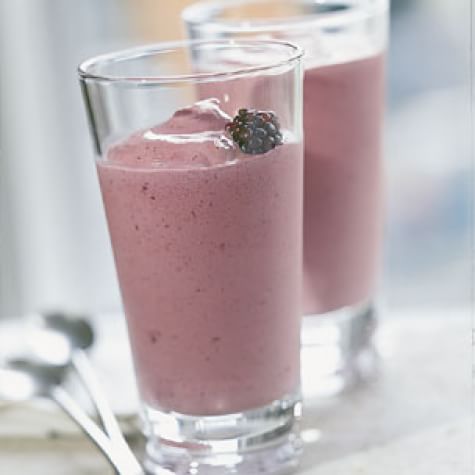 Blackberry Milk Shake | Williams Sonoma