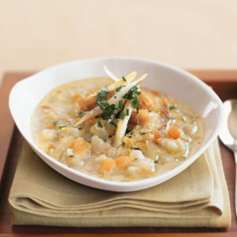 Endive Chowder | Williams Sonoma