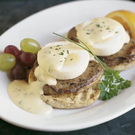 Steak and Eggs Benedict | Williams Sonoma