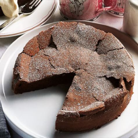 Bittersweet Chocolate Cake | Williams Sonoma