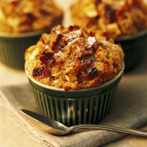 Rum-Raisin Bread Pudding | Williams Sonoma