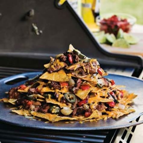 Fajita Nachos | Williams Sonoma