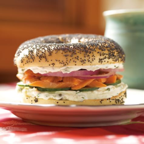 Bagel Sandwiches | Williams Sonoma