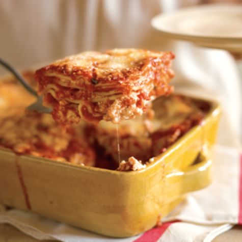 Extra Cheesy Lasagna | Williams Sonoma