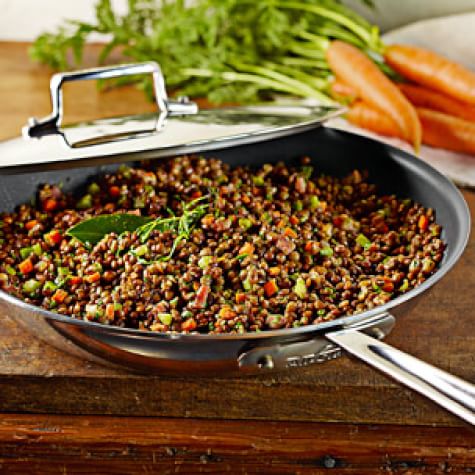 Braised Lentils | Williams Sonoma