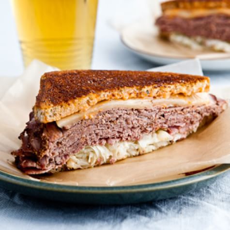 Grilled Reuben Sandwiches | Williams Sonoma