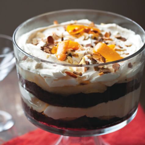 Winter Pear Trifle | Williams Sonoma