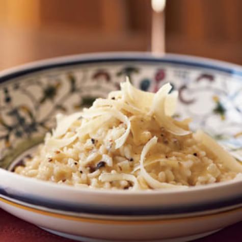 White Truffle Butter Risotto | Williams Sonoma
